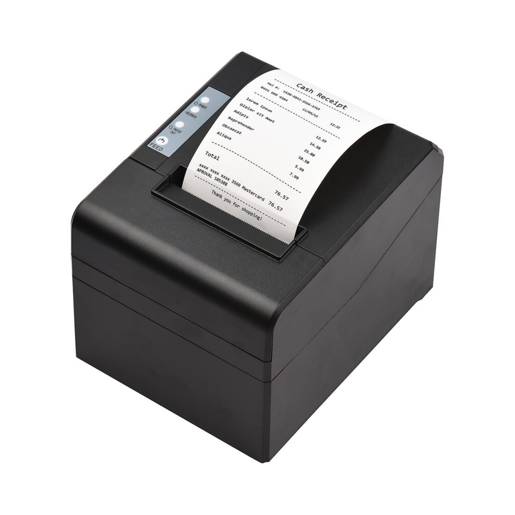 Point Of Sale System (POS) Supplier In UAE, Saudi Arabia