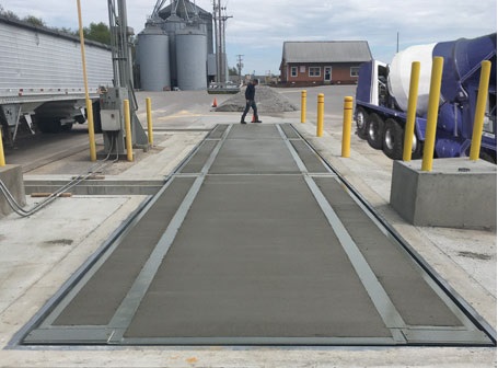 Best Truck Scale Supplier In UAE, Saudi Arabia