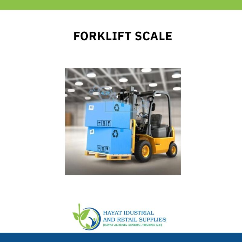 Maximizing Efficiency With Best Forklift Scales |HIRS Global